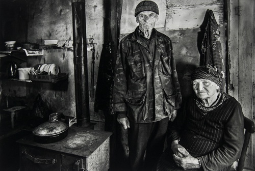 PSA Ribbon-Aged Couple-Mestia-Bob Moore-England – Smethwick ...