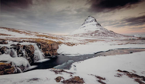 psa ribbon kirkjufell waterfalls jane lees-england – Smethwick ...