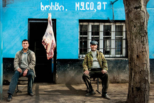 sps ribbon butchers shop goergia bob moore-england – Smethwick ...