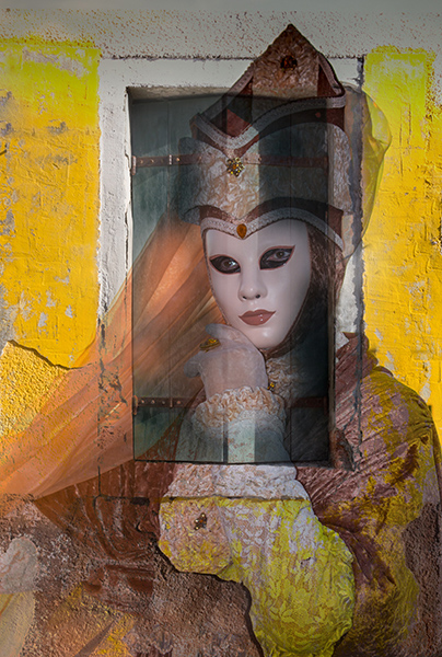 Framed in Venice – Angela Ford ARPS EFIAP – Smethwick Photographic Society