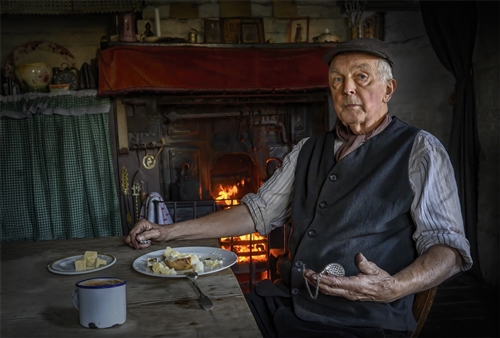 Snap Time-Mike Sharples Mr Mr – Smethwick Photographic Society