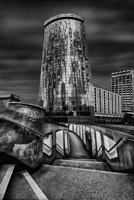 Commended Chanel to the Tower Mike Sharples – Smethwick Photographic ...