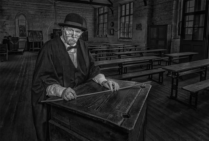 Commended School Master Mike Sharples – Smethwick Photographic Society