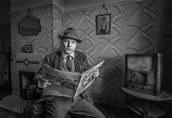 Commended Breaking News Mike Sharples – Smethwick Photographic Society