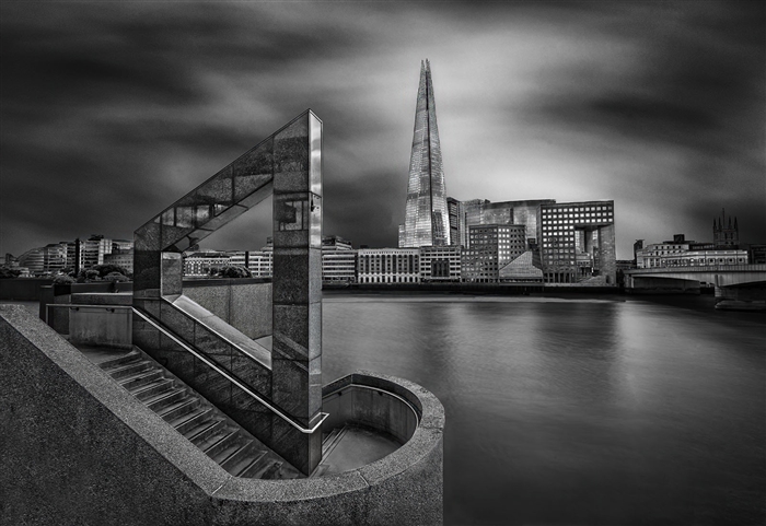 44 Towards the Shard Mike Sharples – Smethwick Photographic Society