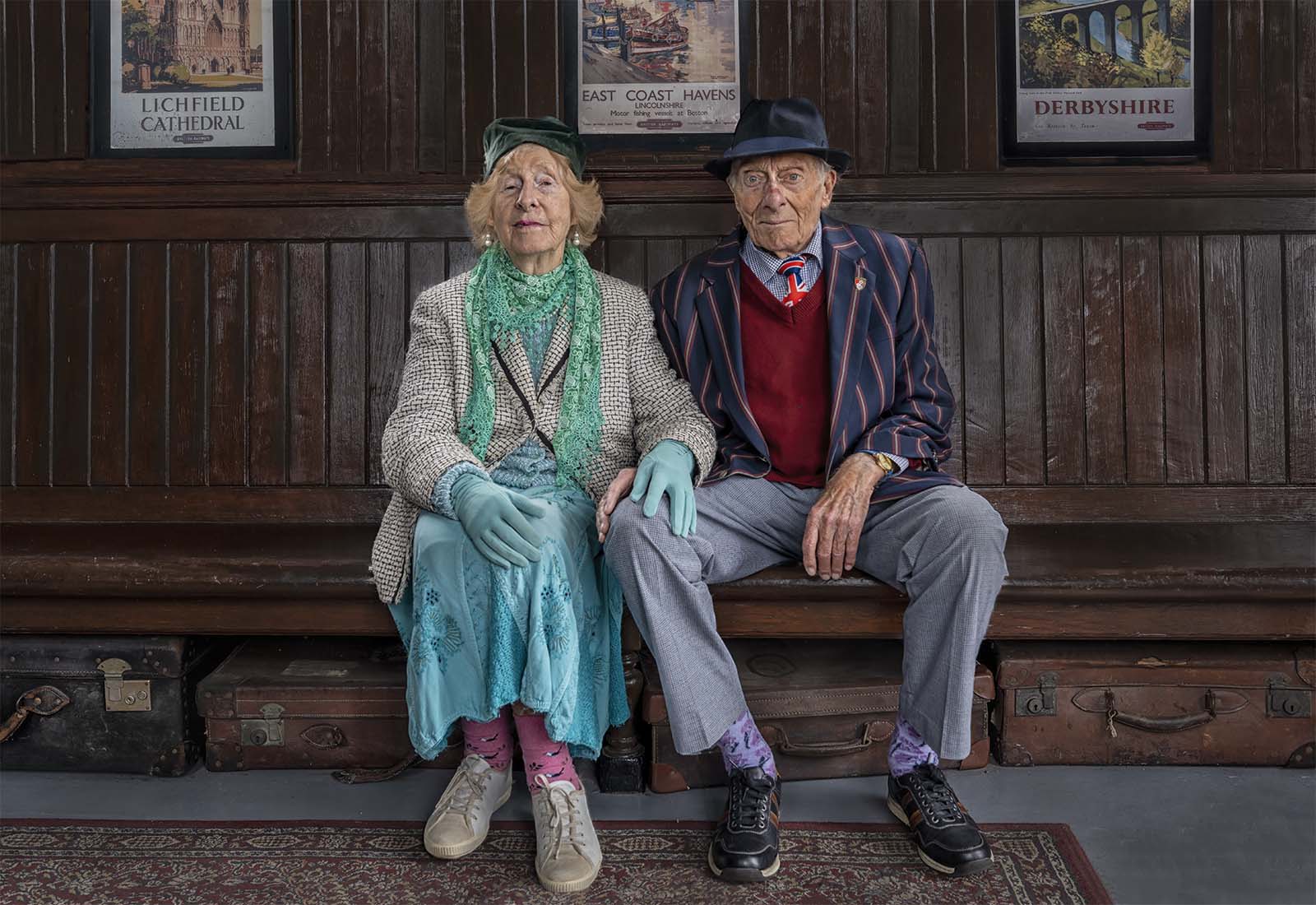 The Last Journey – Mike Sharples – Smethwick Photographic Society