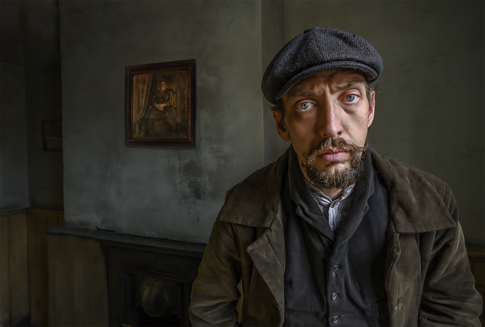 The Love that was (colour) – Mike Sharples – Smethwick Photographic Society