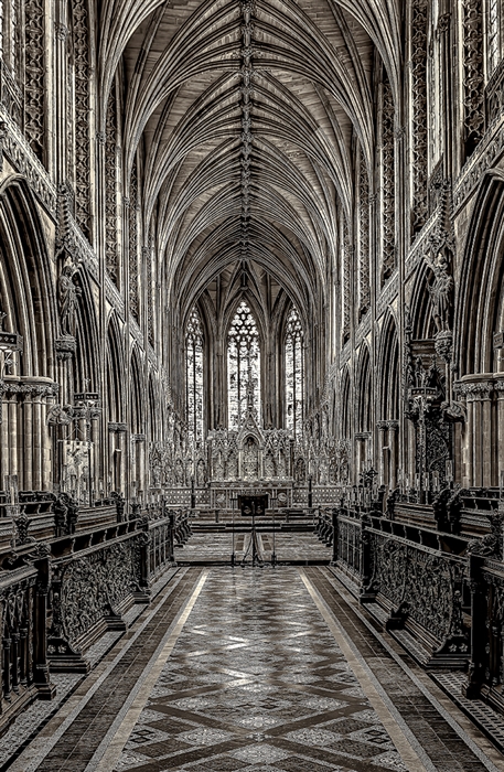 Highly Commended Lichfield Cathedral David Myles – Smethwick ...