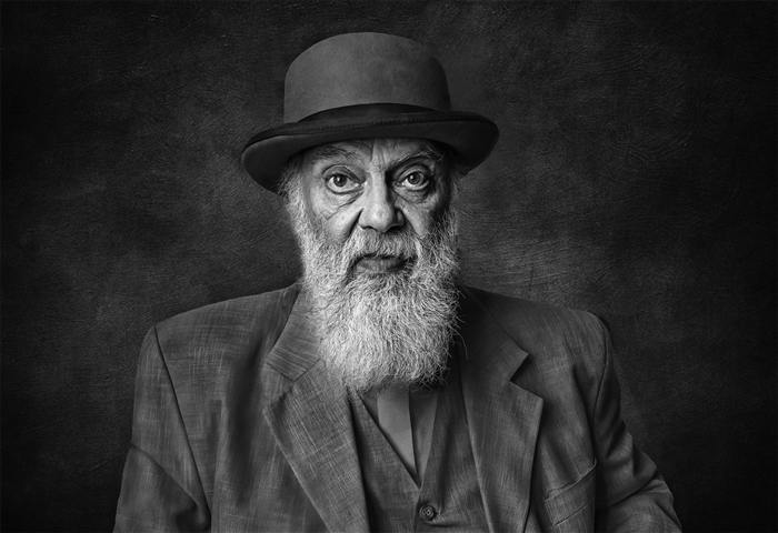 Highly Commended Old Gezza Mike Sharples – Smethwick Photographic Society
