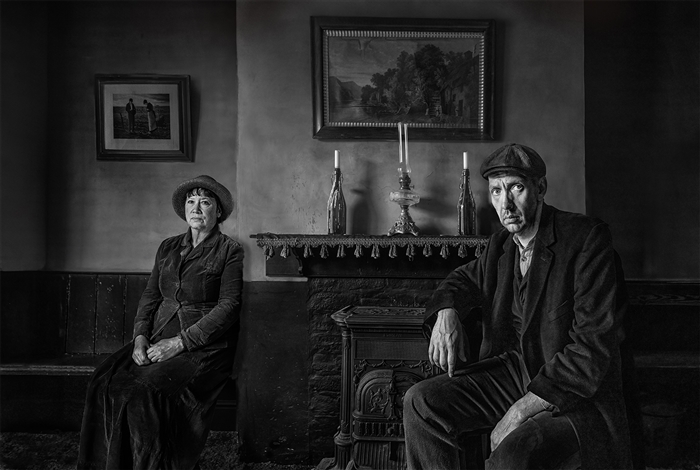 Commended Estranged Mike Sharples – Smethwick Photographic Society