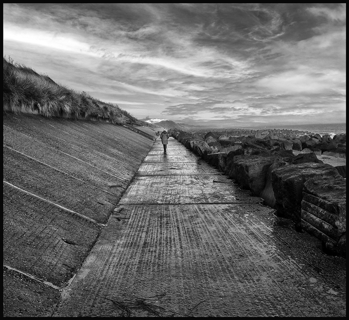 Commended The Walk Way Terry Wells – Smethwick Photographic Society