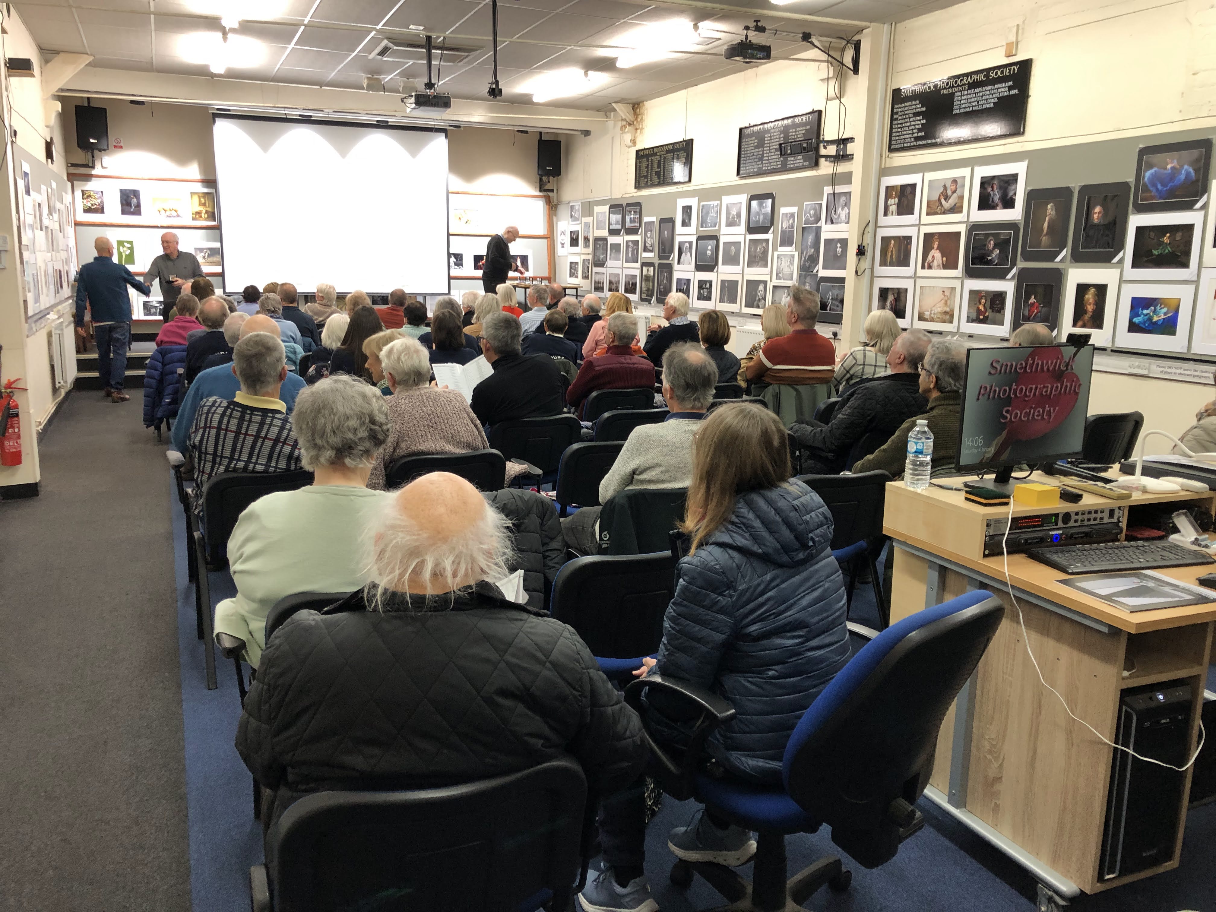 Smethwick PS Annual General Meeting – Smethwick Photographic Society